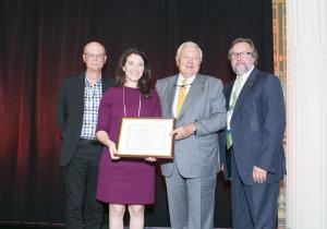 Dara Kay Cohen Awarded the APSA-IPSA Theodore J. Lowi First Book Award | IPSA